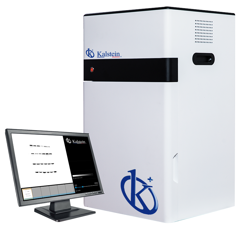Système de Documentation sur Gel - Kalstein EU