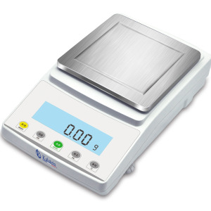 Les balances de laboratoire: Progrès scientifique indispensable - Kalstein